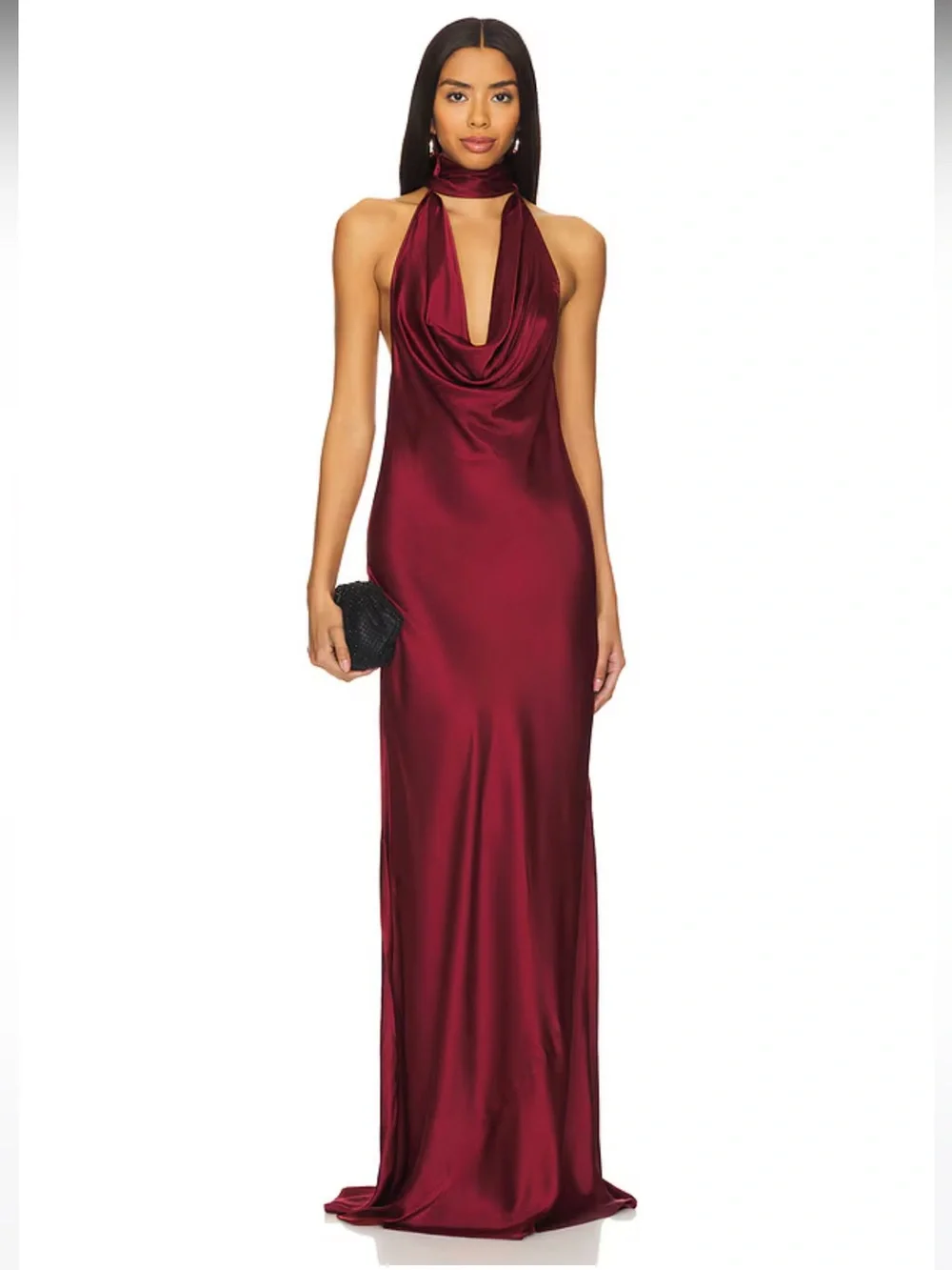 Stone Cold Fox | Dresses | Nwt Stone Cold Fox X Revolve Amelia Gown In ...